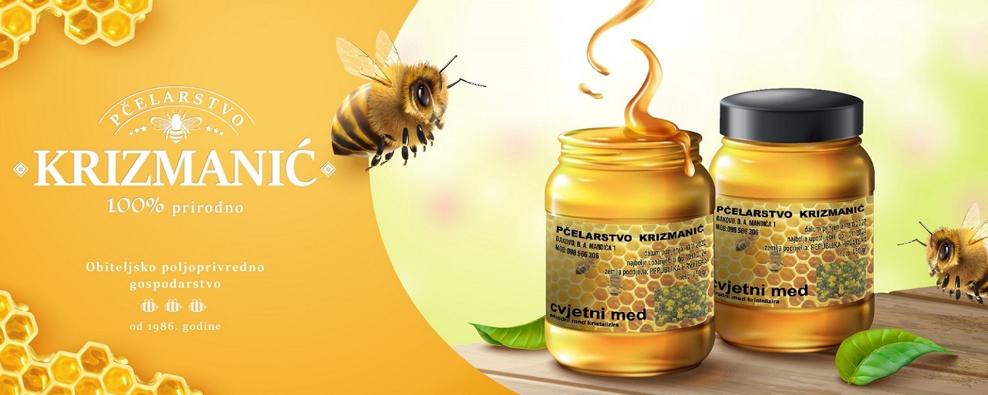 Med od kestena | Kestenov med: Ljekoviti dar prirode